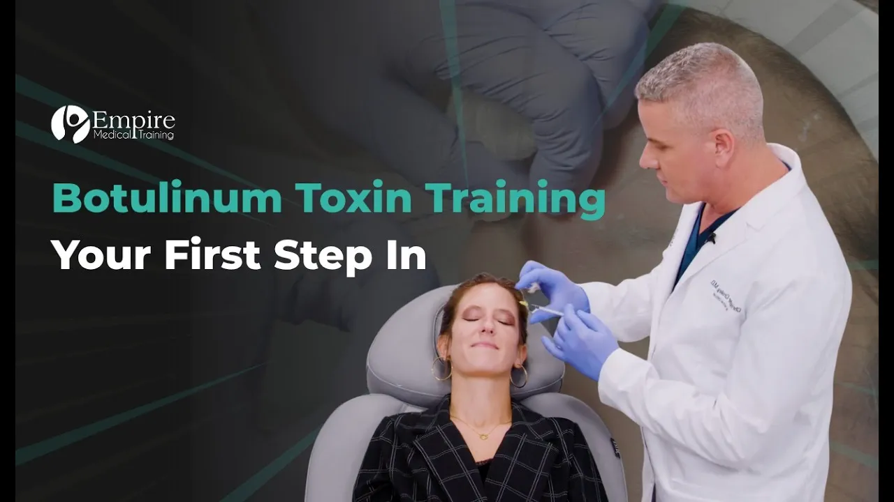 Botox® Training Flash Sale - Empire Medical Training