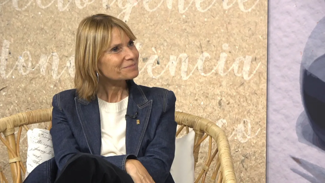 ...i bona lletra - Maria Monreal - El 9 Nou